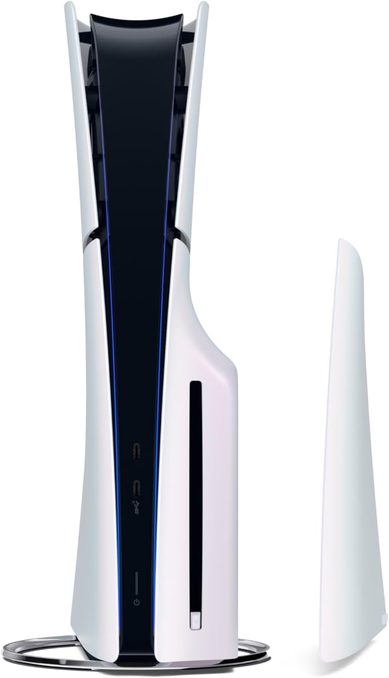 Tampa Console Playstation 5 Slim Chroma Pearl - PS5 - Stop Games - A ...