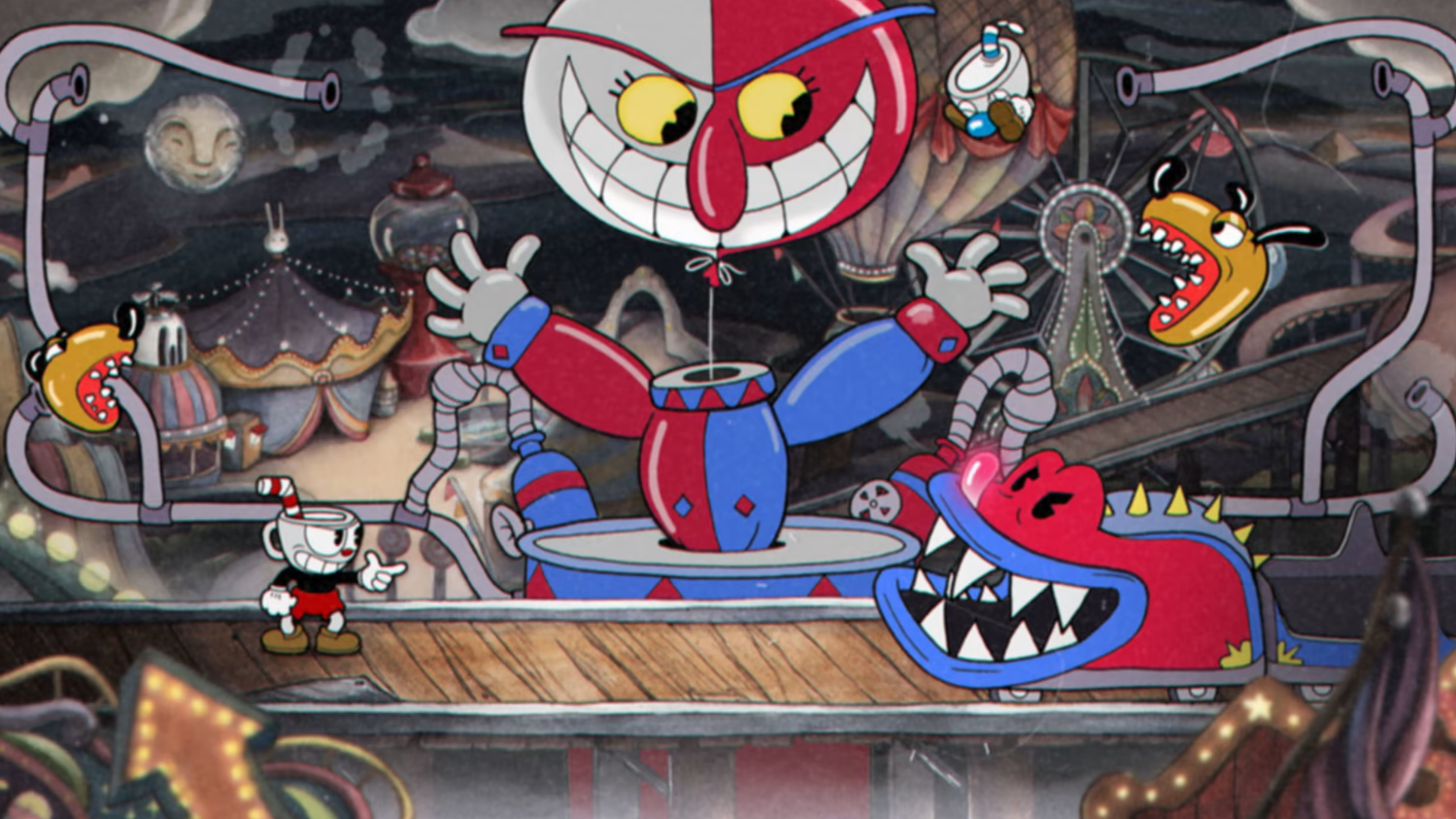 Cuphead - Nitendo Switch - Stop Games - A loja de games mais completa de BH!