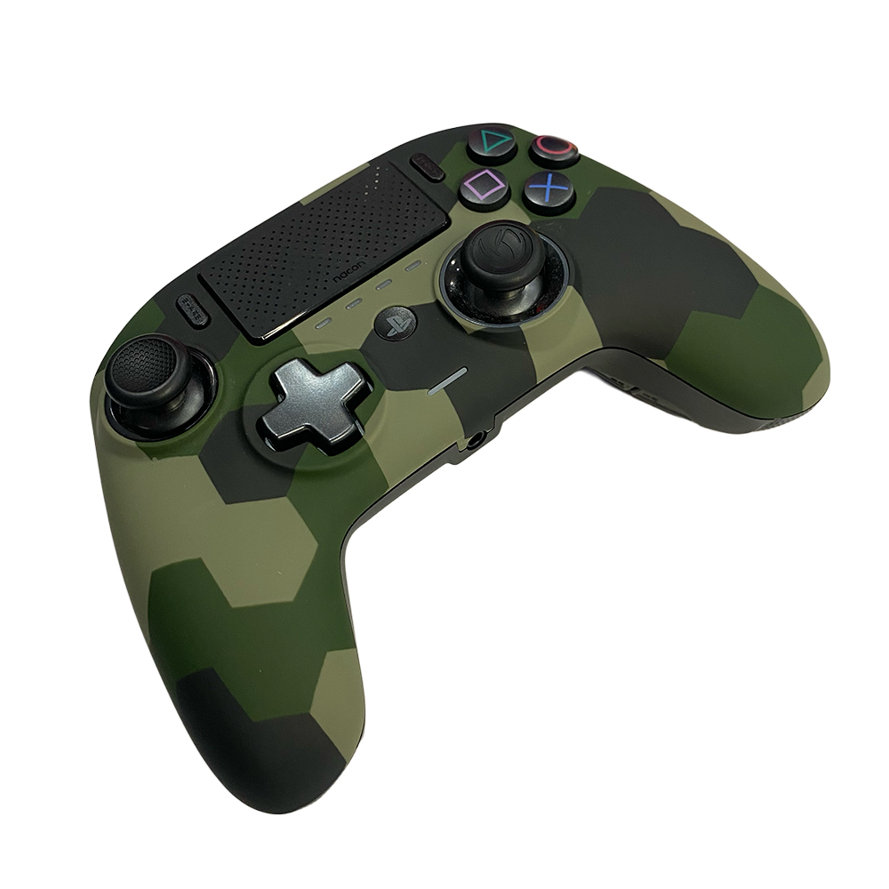Controle Nacon Revolution Pro Controller 3 Camuflado Seminovo - PS4 ...