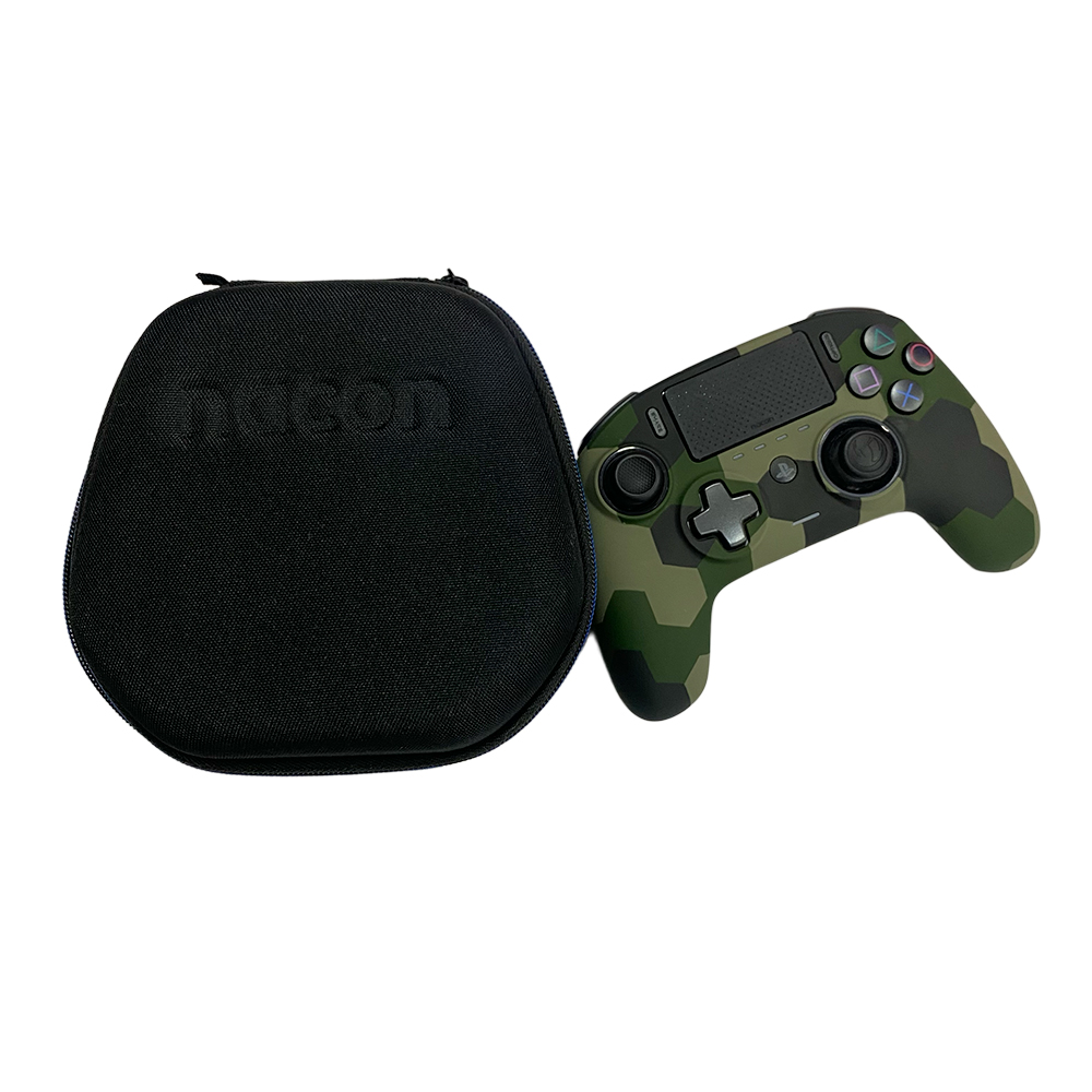 Controle Nacon Revolution Pro Controller 3 Camuflado Seminovo - PS4 ...