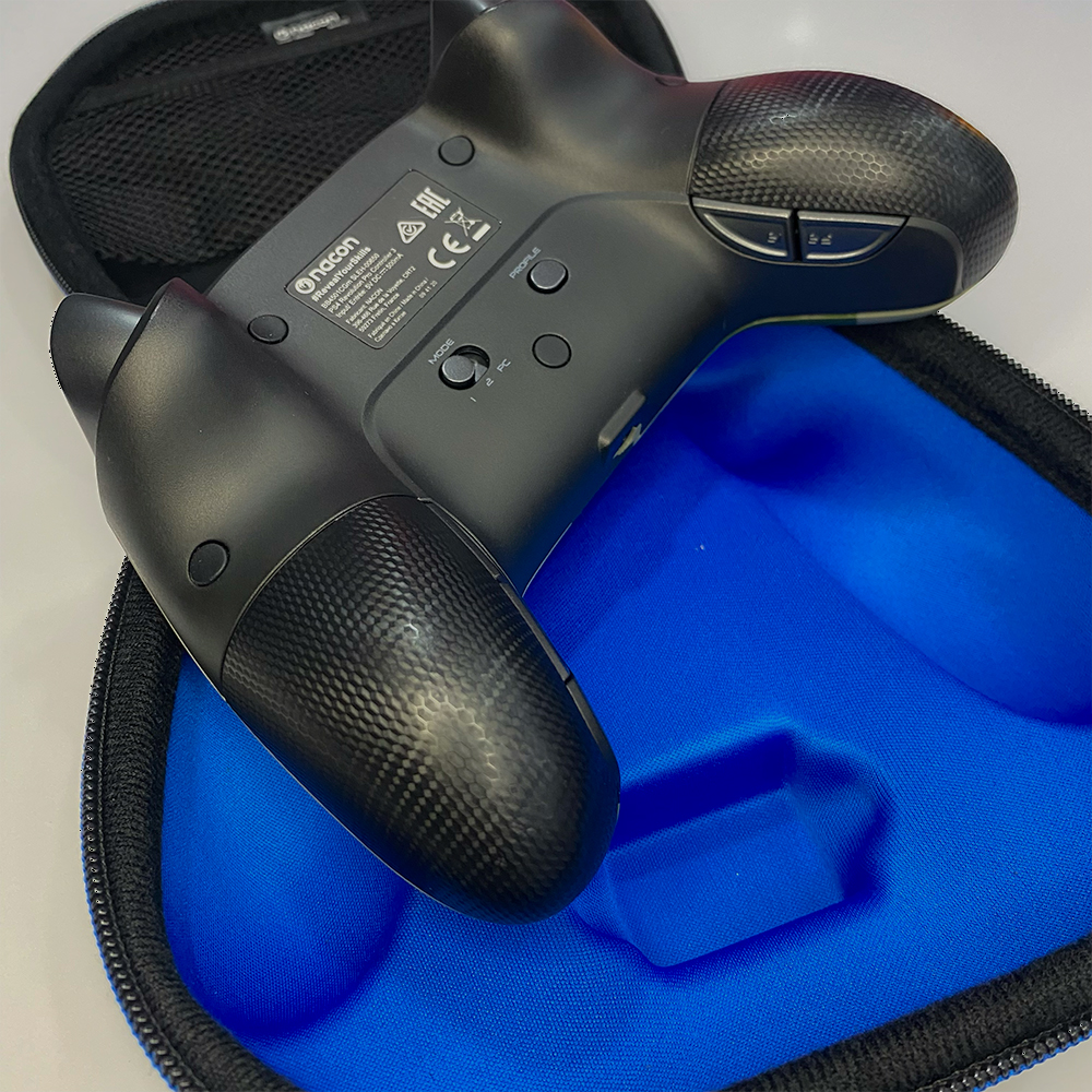 Controle Nacon Revolution Pro Controller 3 Camuflado Seminovo - PS4 ...