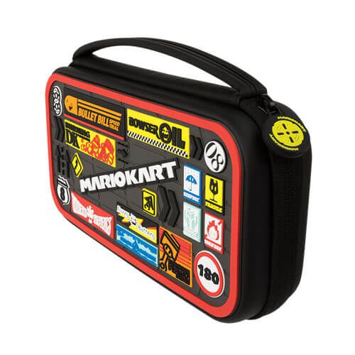 Case Deluxe Mario Kart - Stop Games - A loja de games mais completa de BH!