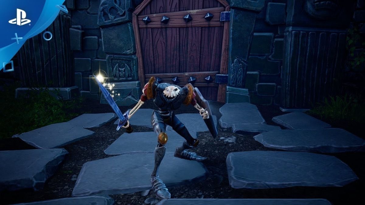 Medievil PS4