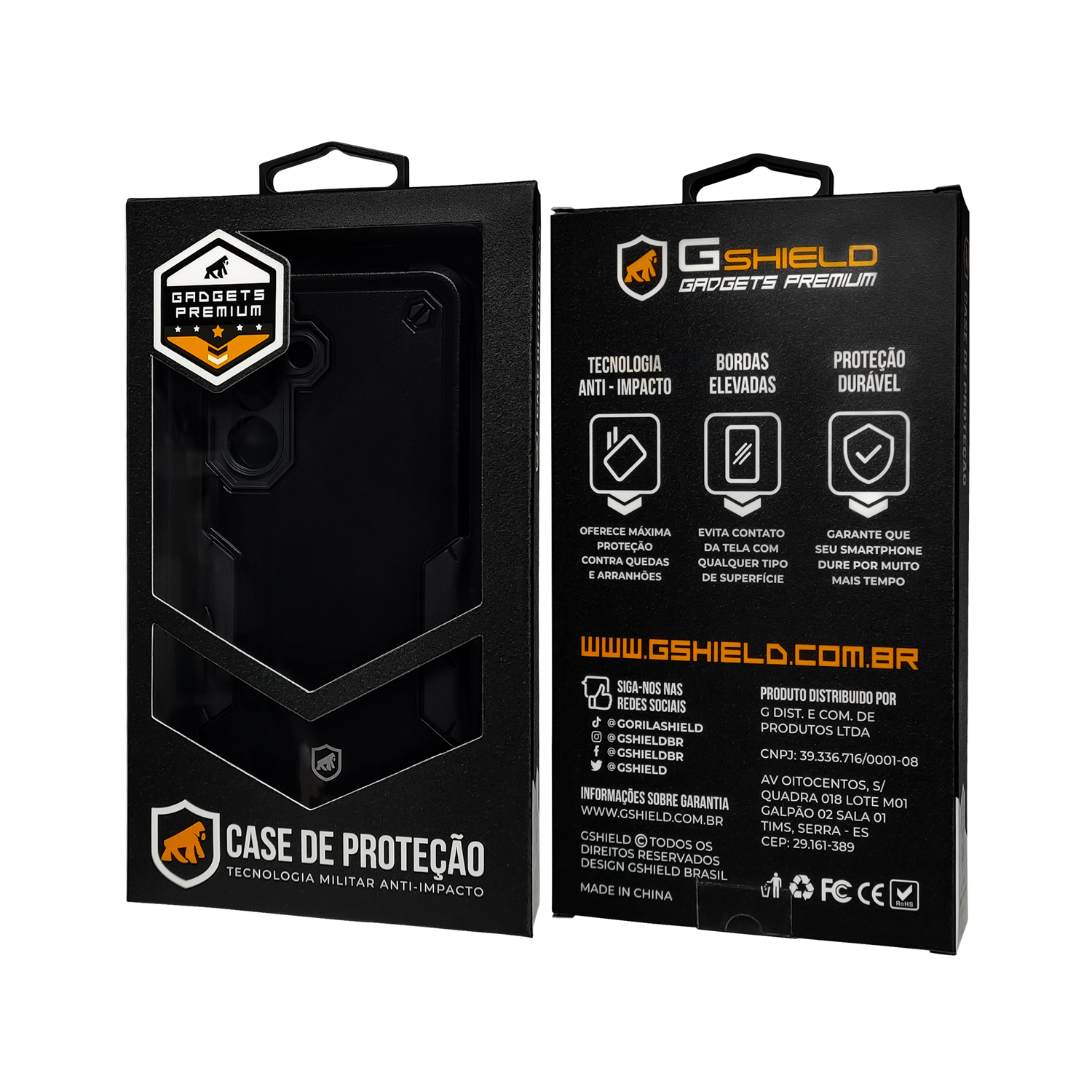 Capa Armorgear - SAMSUNG - Gshield - Atacado Gorila Shield - Acessórios ...