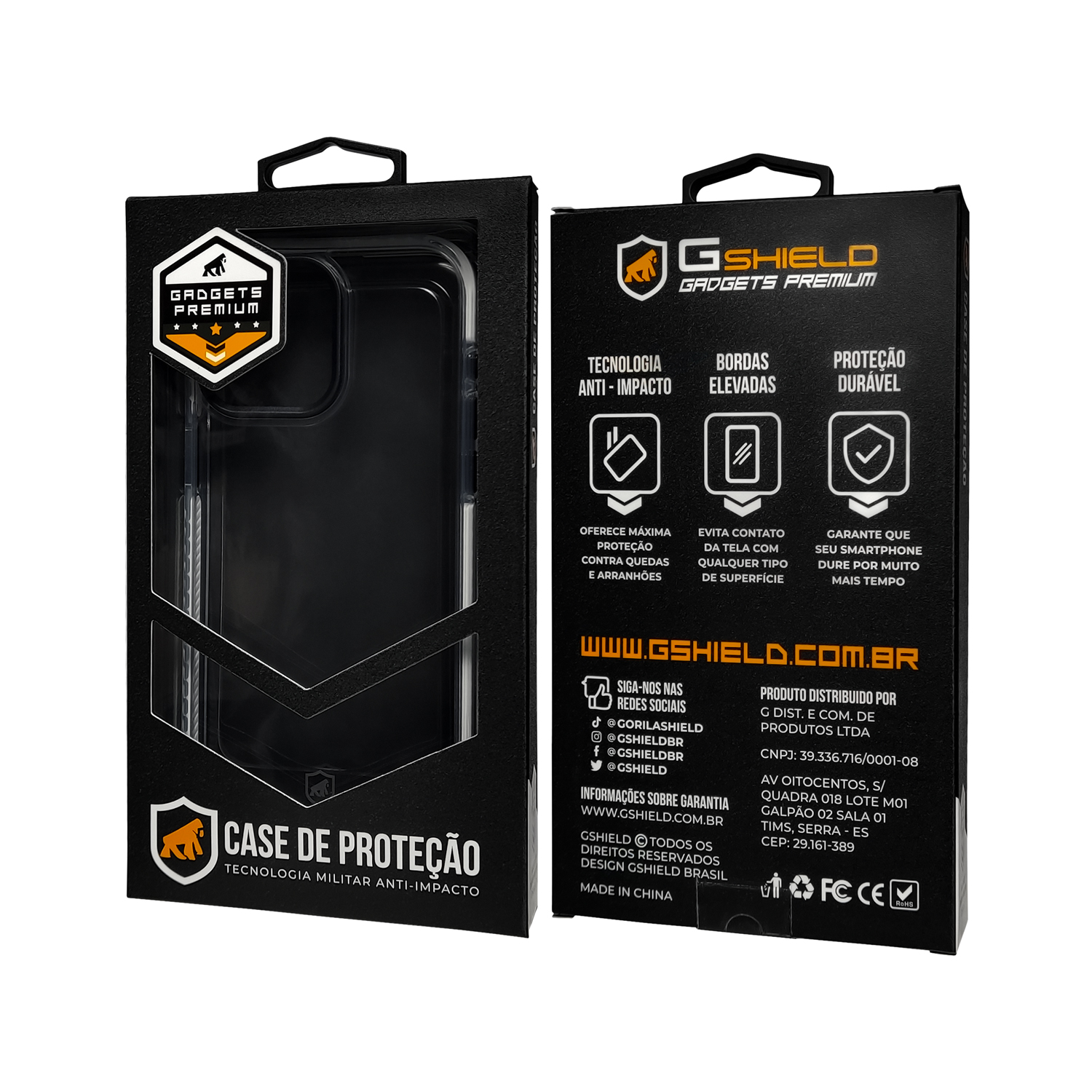 Capa Urus Branca - APPLE - Gshield no Atacado - Atacado Gorila Shield ...