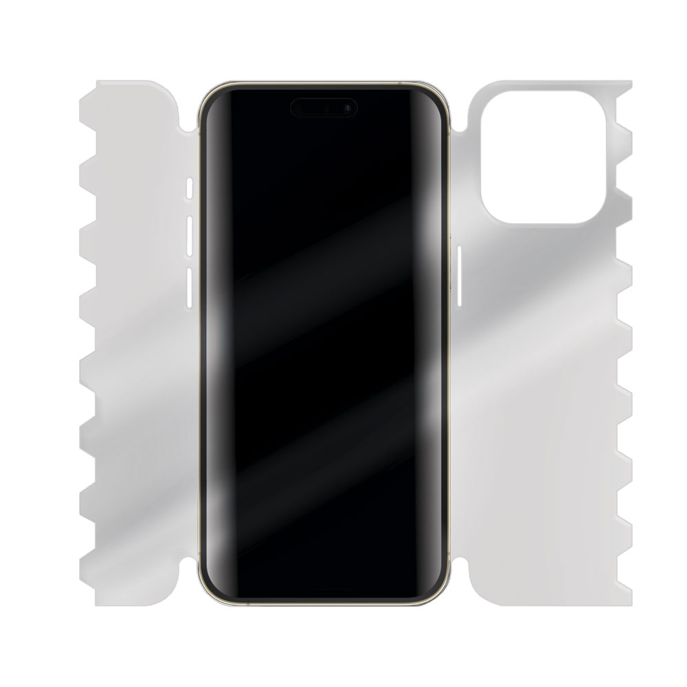 Película Full Body Armor 360° Transparente HD | Gshield - Atacado ...