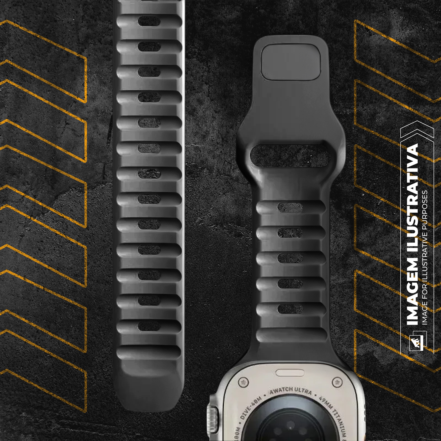 Pulseira Victus para Apple Watch | Atacado Gshield - Atacado Gorila ...