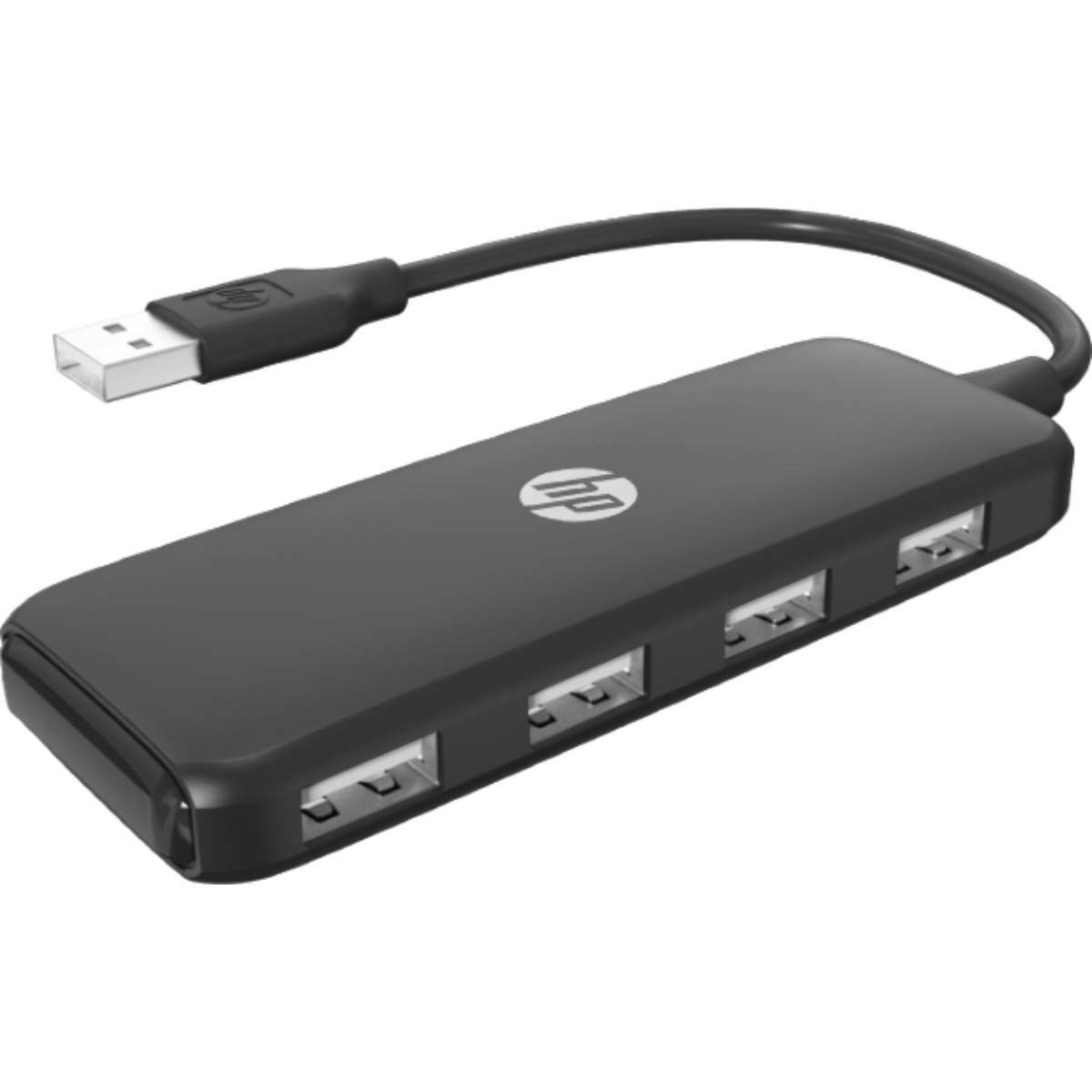 Adaptador Multifuncional - HUB 4 Conectores USB-A - HP - Atacado Gorila ...