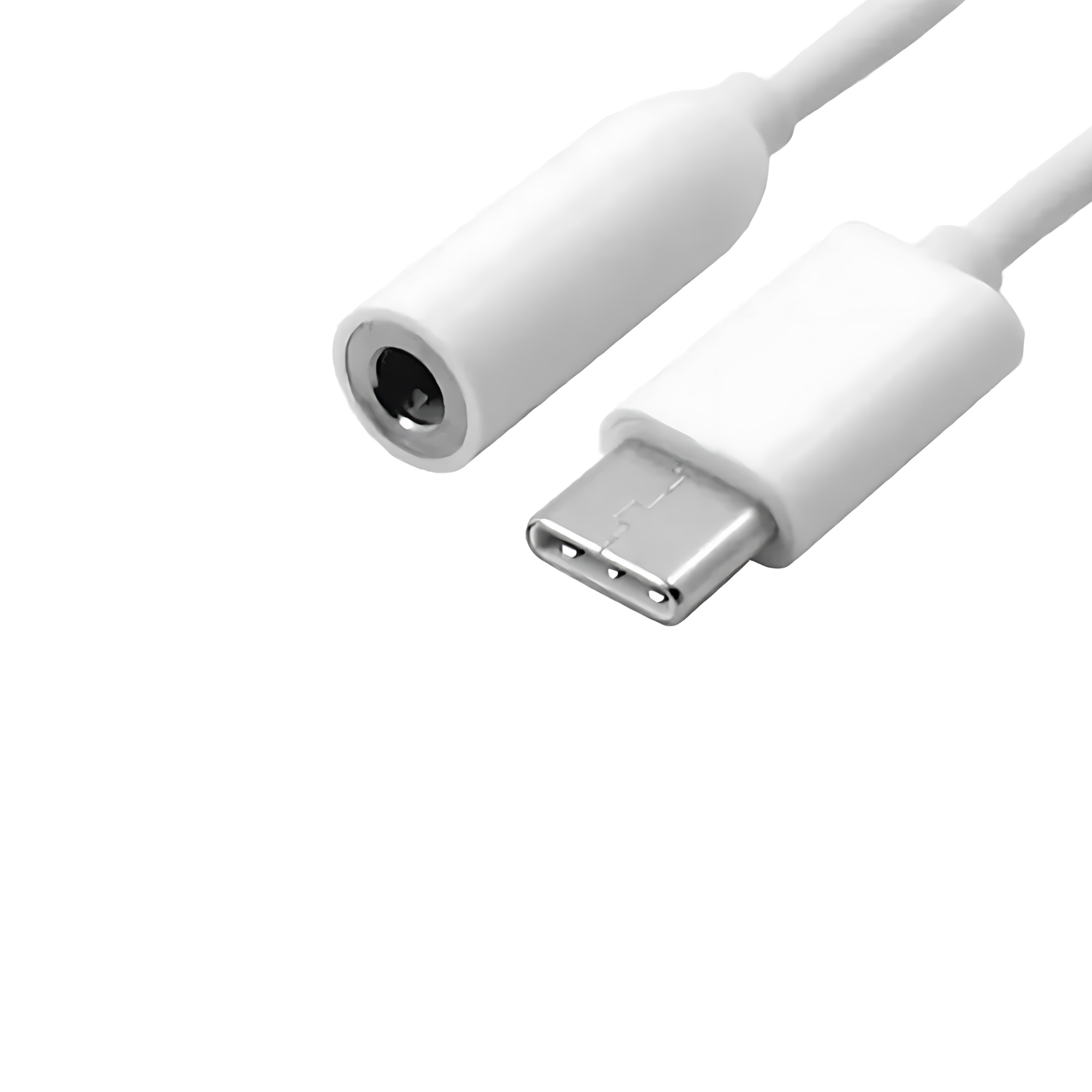 Adaptador P2 para Tipo C / Type C - Verde - Atacado Gorila Shield ...