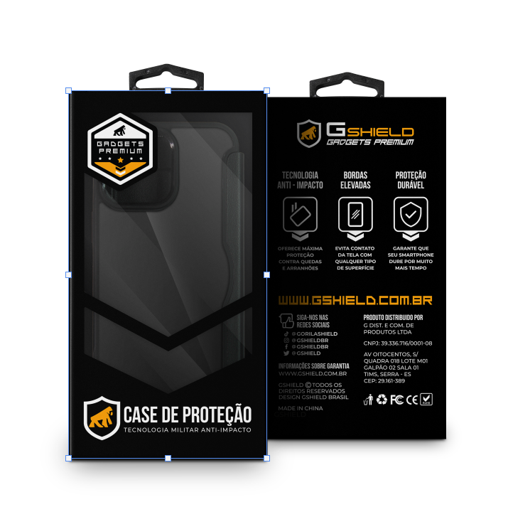 Capa Carteira Dual - SAMSUNG - Gshield - Atacado Gorila Shield ...