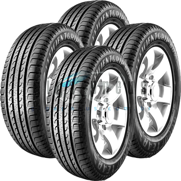Pneu 215/55R17 - GOODYEAR EFFICIENTGRIP SUV 94V em Campinas - Giga Pneus - Giga Pneus Nacionais ...