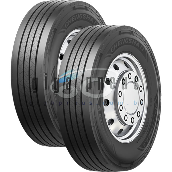 Pneu 235/75R17.5 - CHENGSHAN CAR-603 143/141J em Campinas - Giga Pneus - Giga Pneus Nacionais e ...
