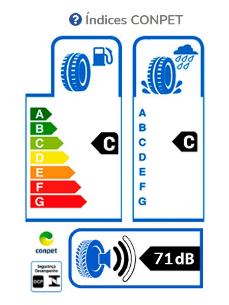 Pneu 195/55R15 - DELMAX ULTIMA PRO UP1 85V em Campinas - Giga Pneus ...
