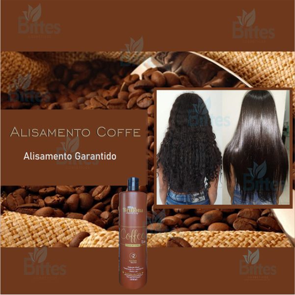 10 GLOSS REDUTOR COFFEE LISS SUA BRUTONA EFEITO LISO ATACADO - Bittes ...