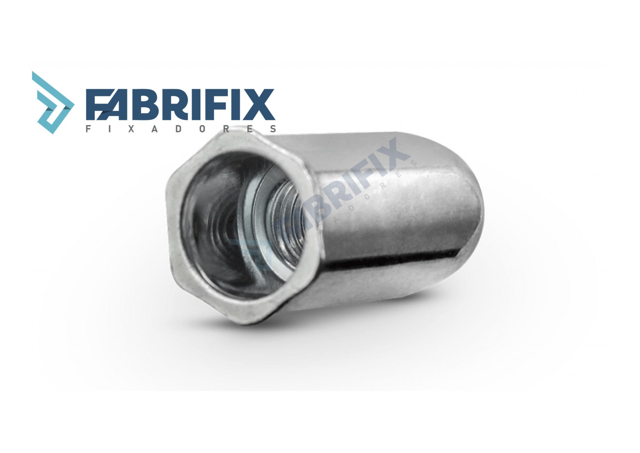 Rebite Roscado - FABRIFIX FIXADORES