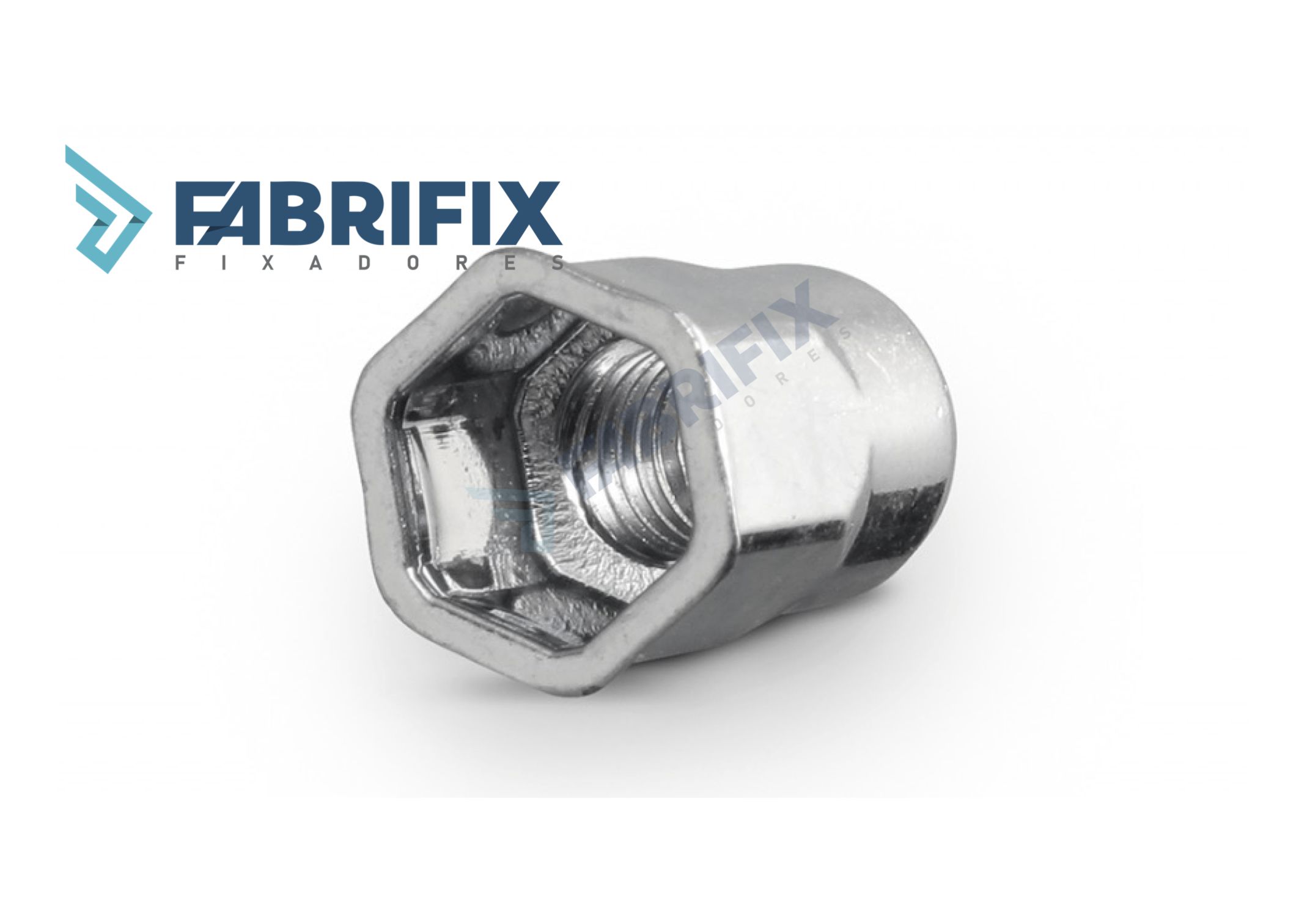 rebite roscado - FABRIFIX FIXADORES