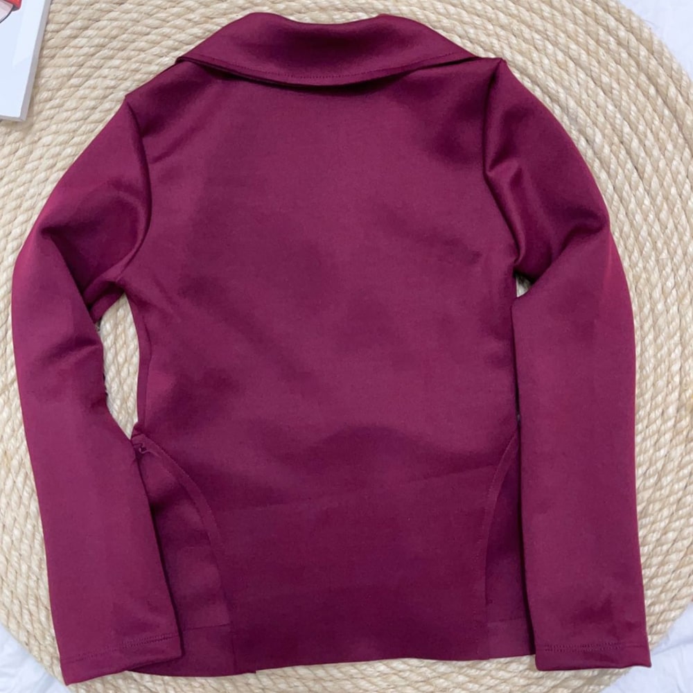 Blazer feminina - DevRocket Platinum Moda