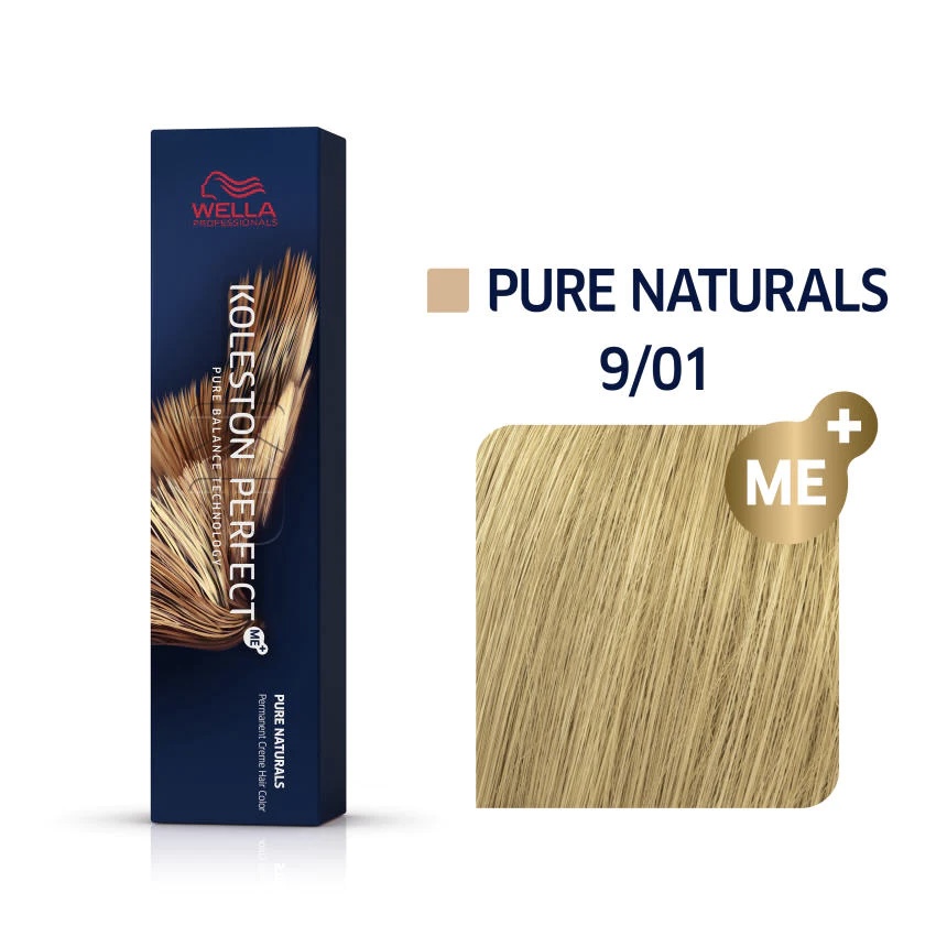 Wella KP Koleston Perfect Pure Naturals Coloração 60g - Escolha a sua ...
