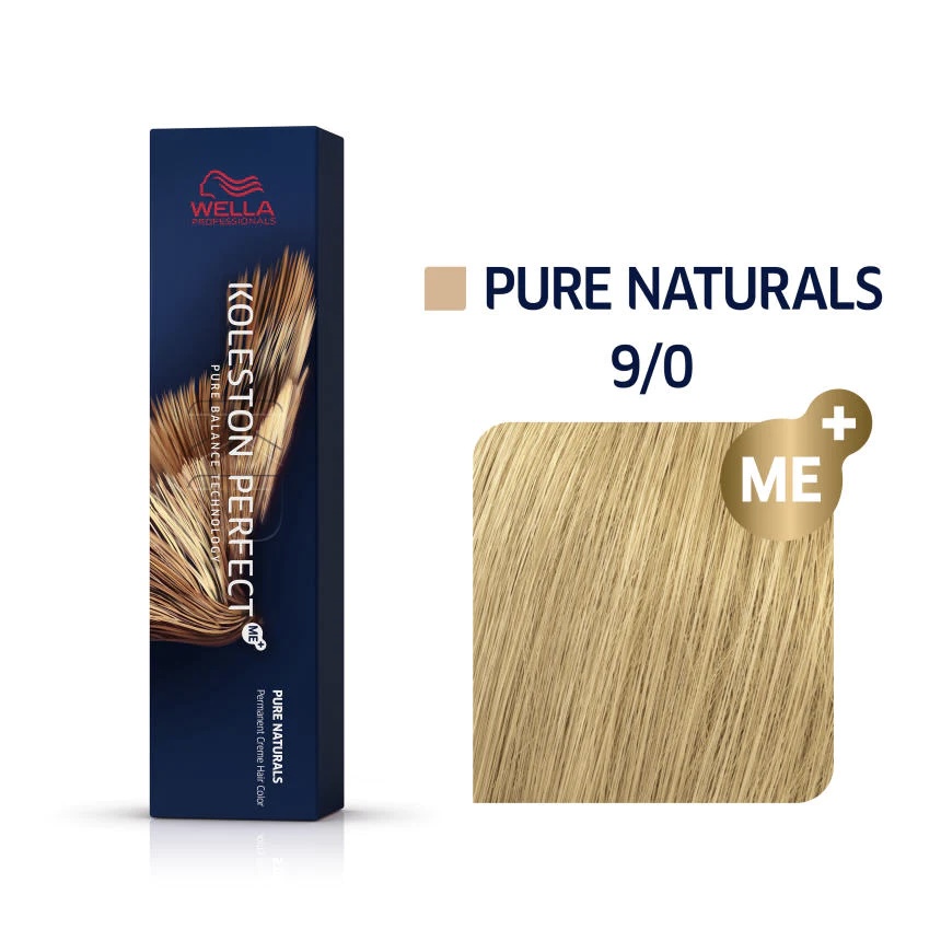 Wella KP Koleston Perfect Pure Naturals Coloração 60g - Escolha a sua ...