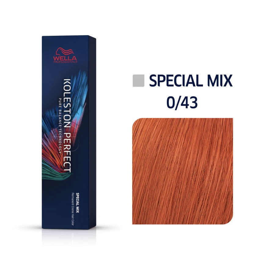Wella KP Koleston Perfect Coloração Special Mix 60g - Escolha a sua cor ...