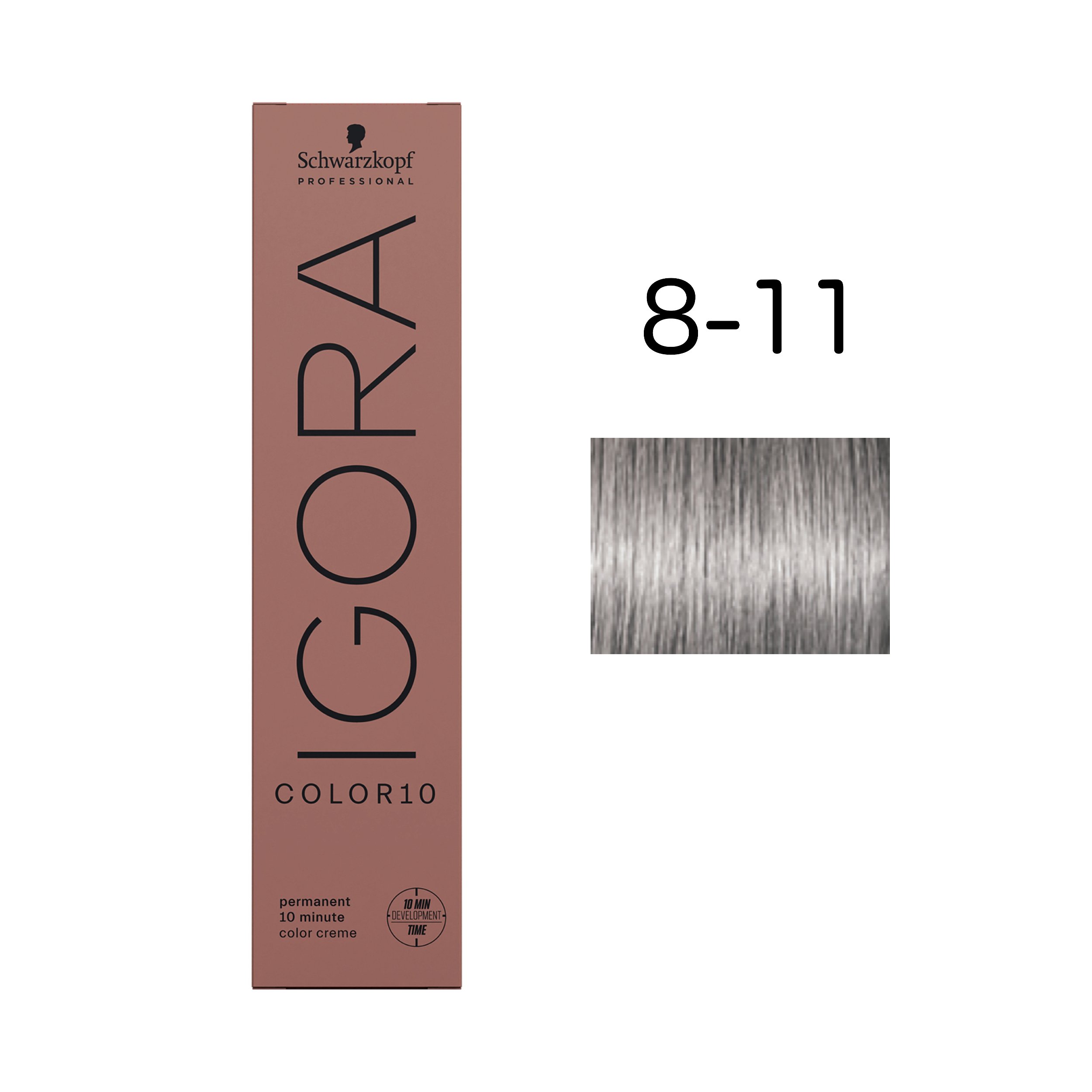 Schwarzkopf Igora Color10 Coloração 60g - Escolha a sua cor! - Viva ...