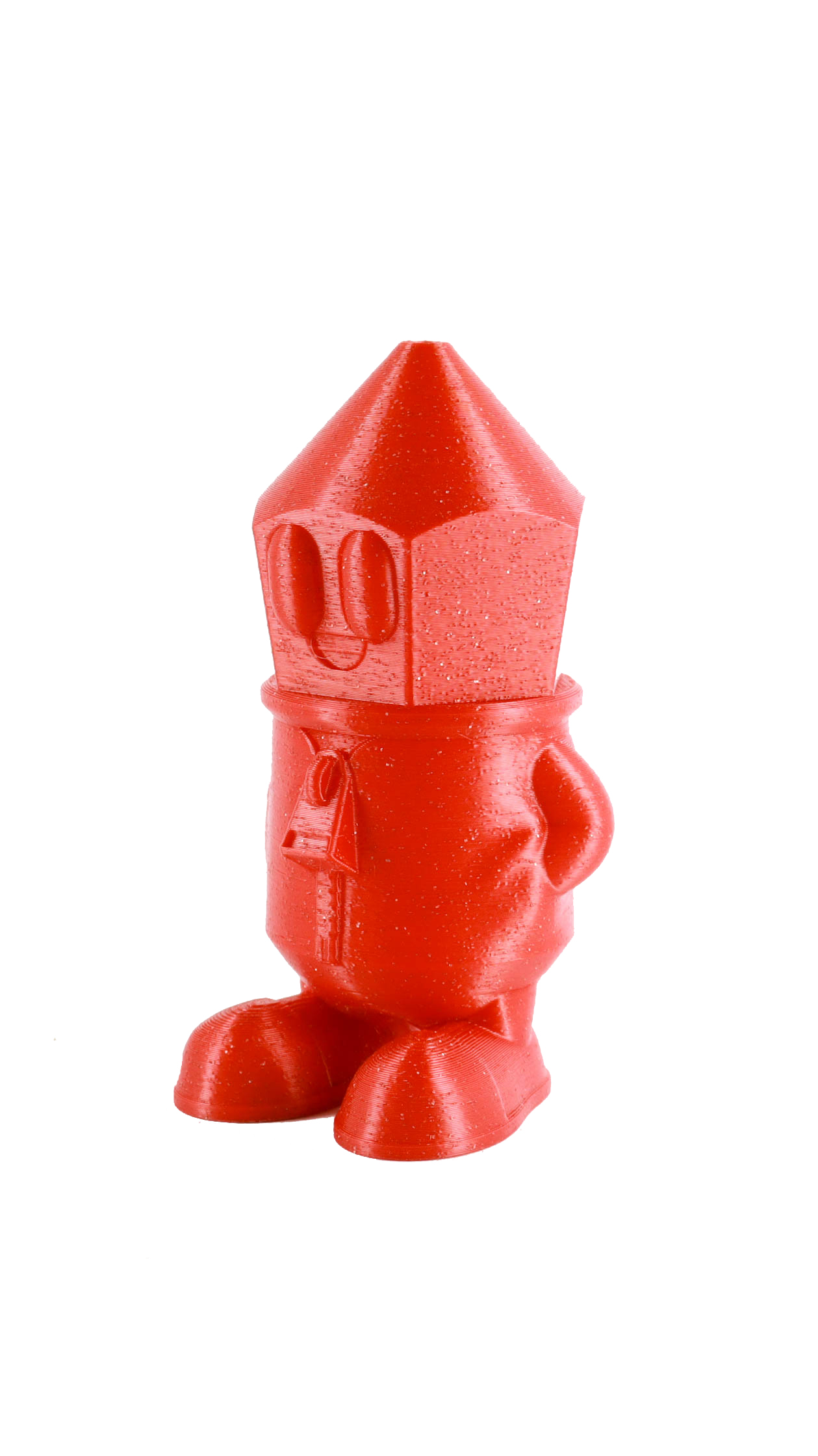 PLA Astra Ruby 1.75mm - 3D Curitiba