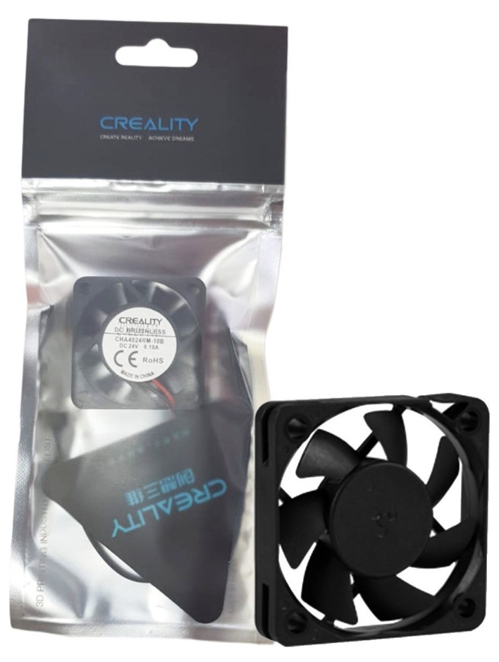 Cooler 4010 para placa-mãe Original Creality Ender 3 - 3D Curitiba