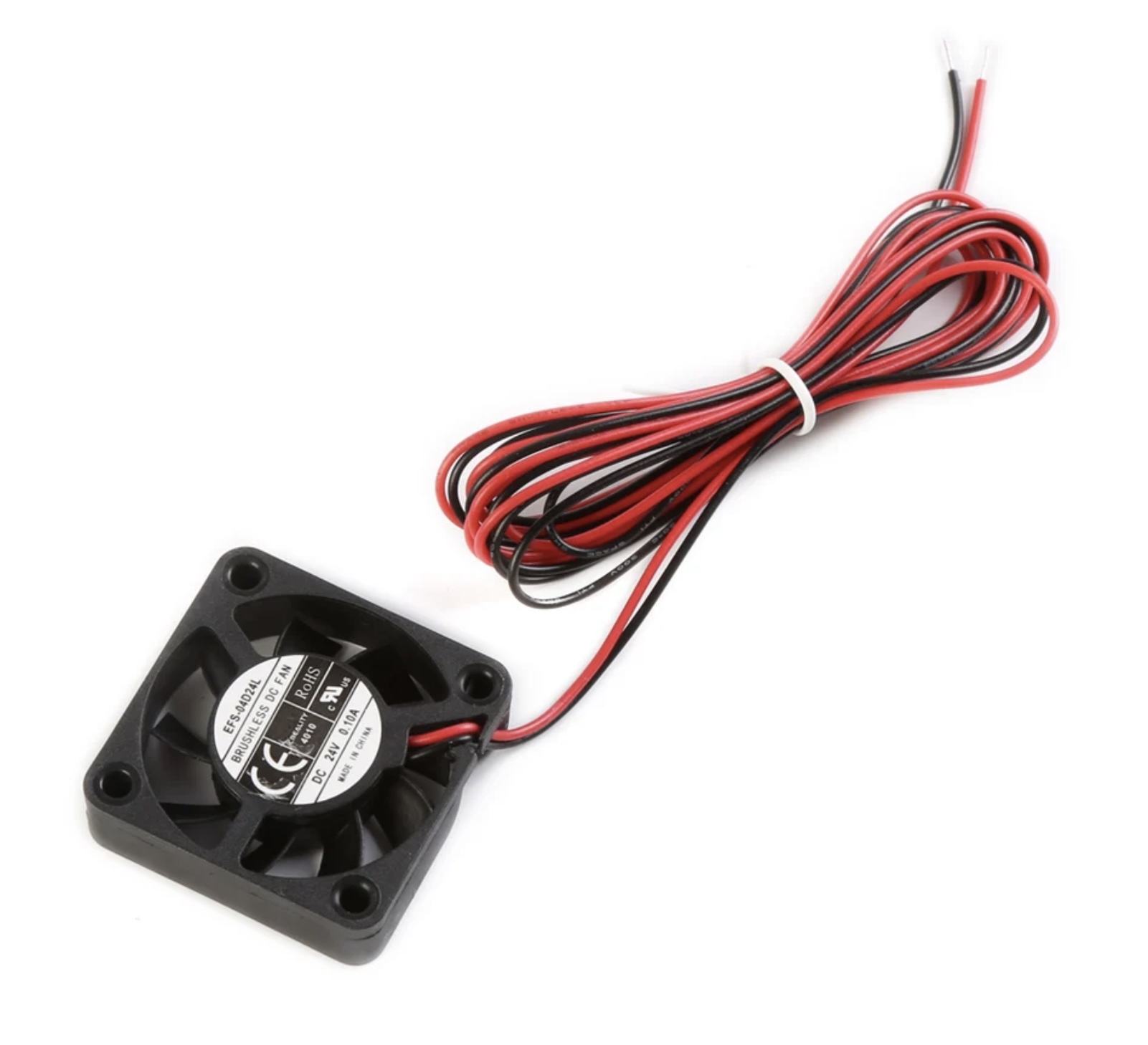 Cooler 4010 para placa-mãe Original Creality Ender 3 - 3D Curitiba