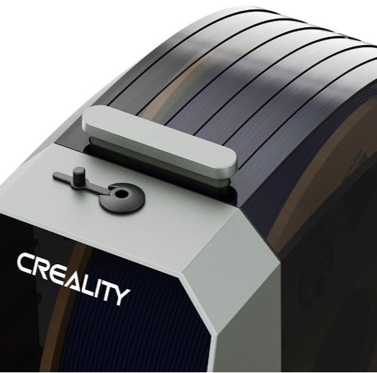 Creality Dry Box Estufa Secadora de Filamentos Space Dryer - 3D Curitiba