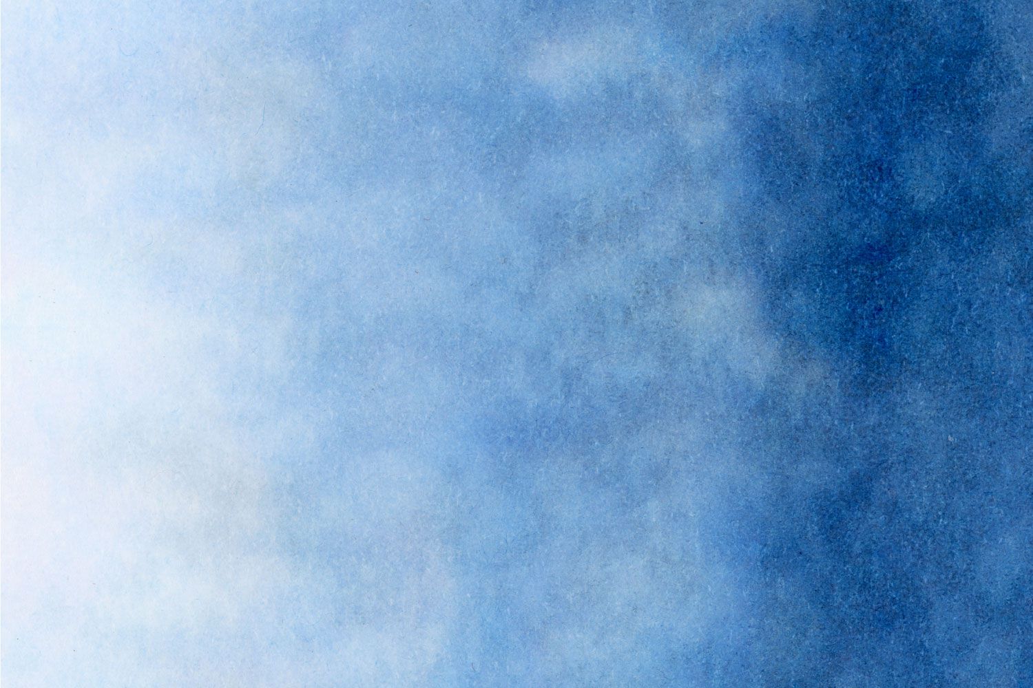 Papel de Parede Aquarela Azul - Alô Papers