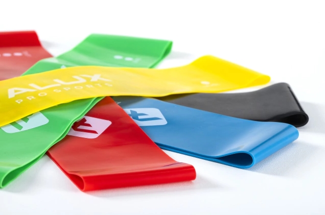 Mini Band Elastico Alux Kit 5 unidades - Shopmedical Produtos para ...