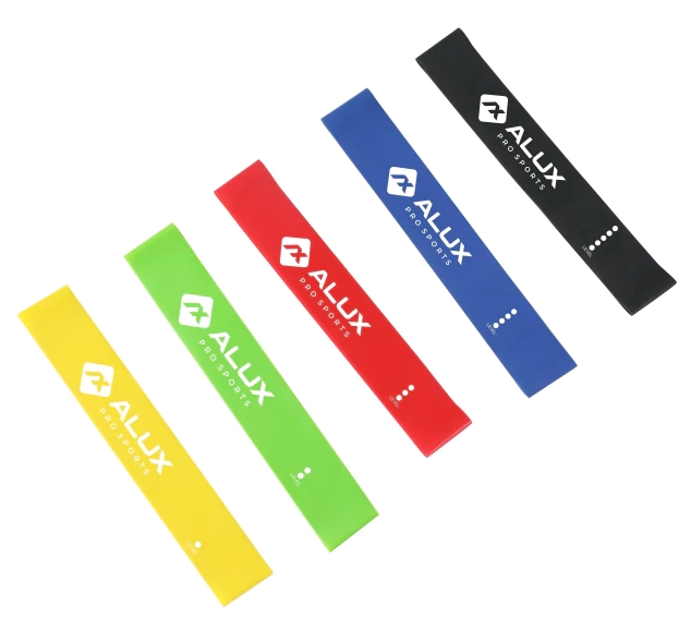 Mini Band Elastico Alux Kit 5 unidades - Shopmedical Produtos para ...