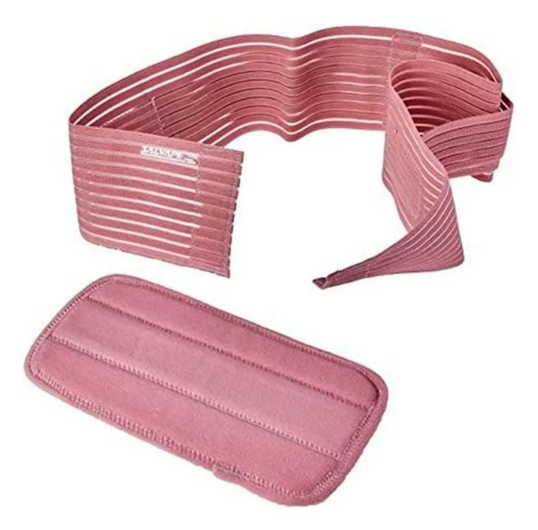 Faixa Ortopédica Conforto Gestante Salvapé - Shopmedical Produtos para ...