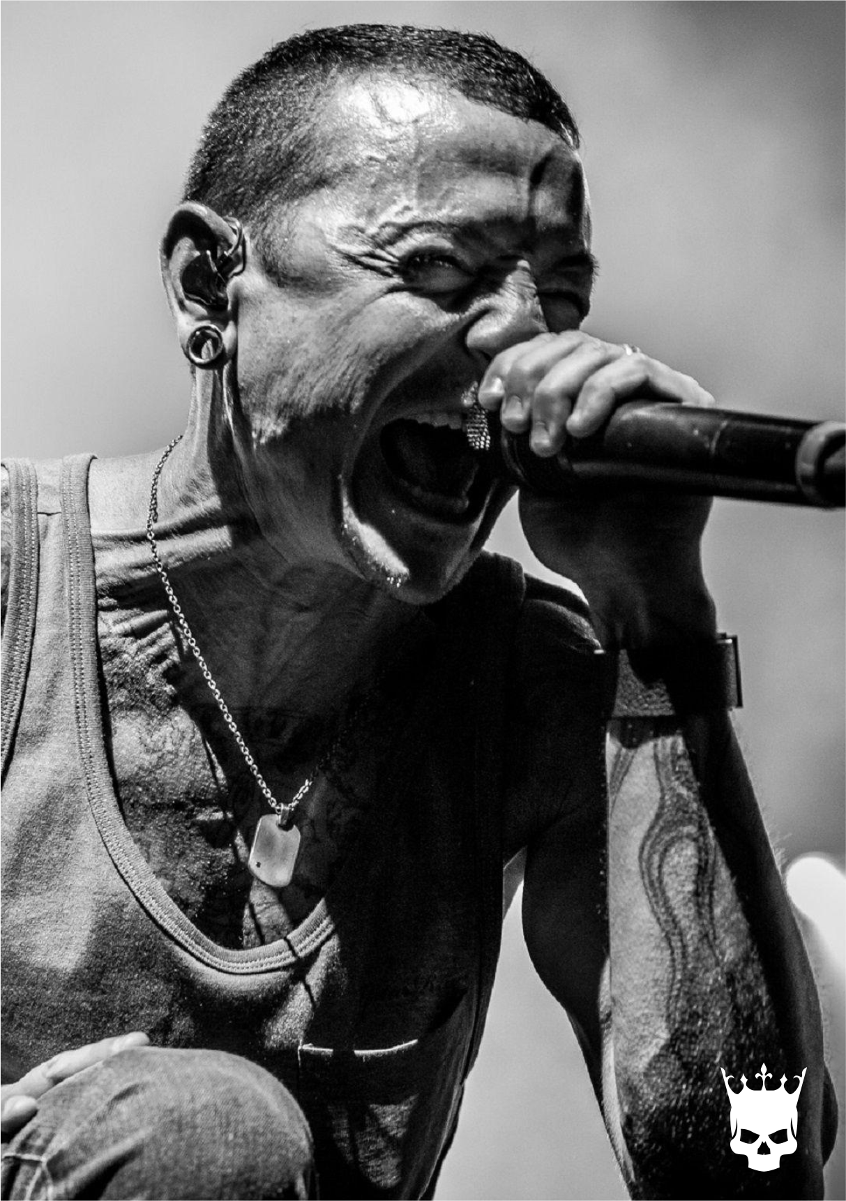 Camiseta Cadavérica - Bennington - CADAVÉRICA CLOTHES