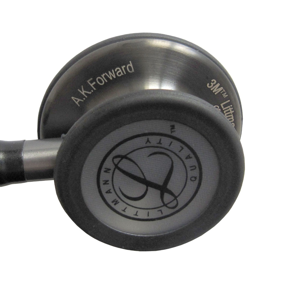 Personalize seu Littmann | Gravação à Laser - DMS Loja Médica