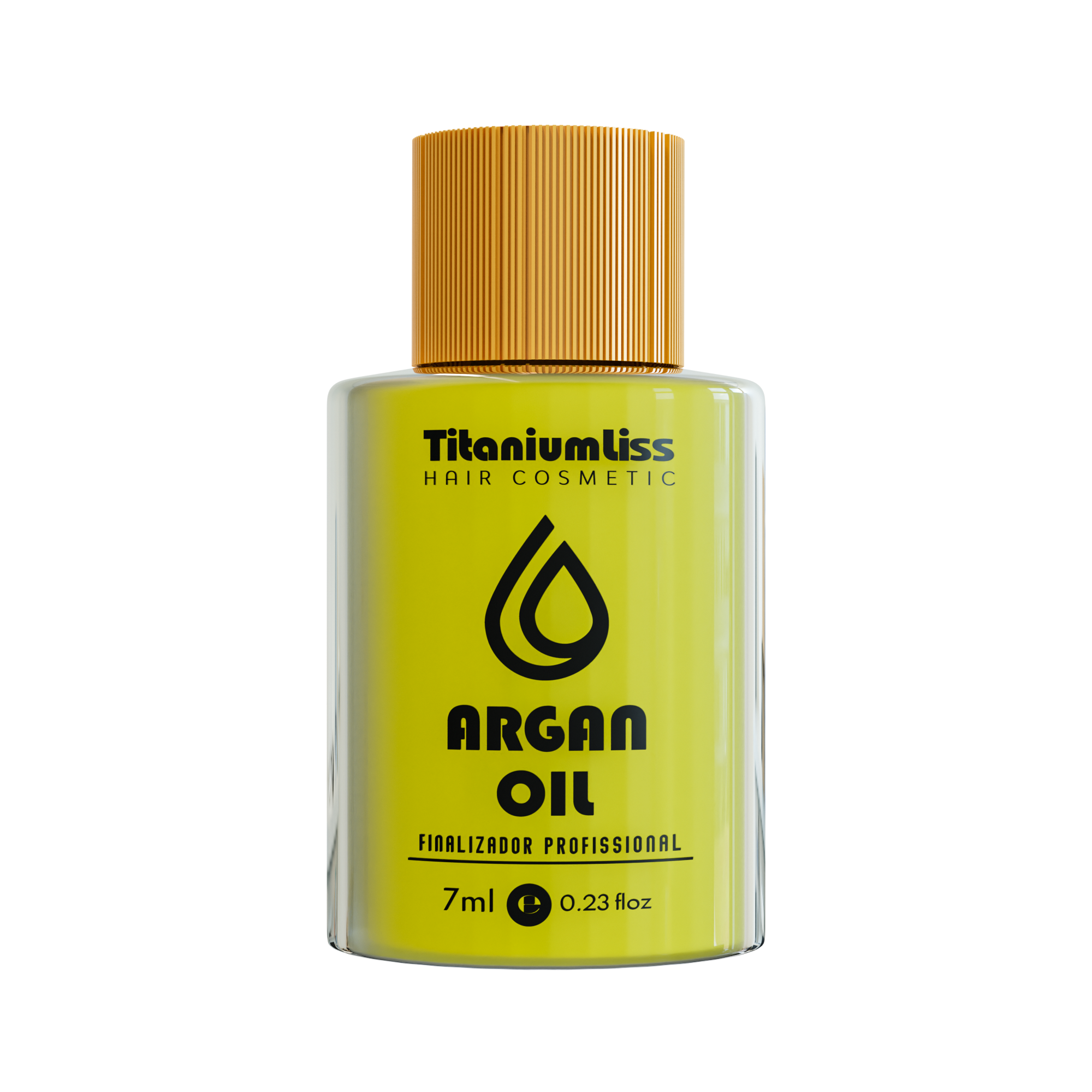 Progressiva Orgânica Titanium Liss - Titaniumliss