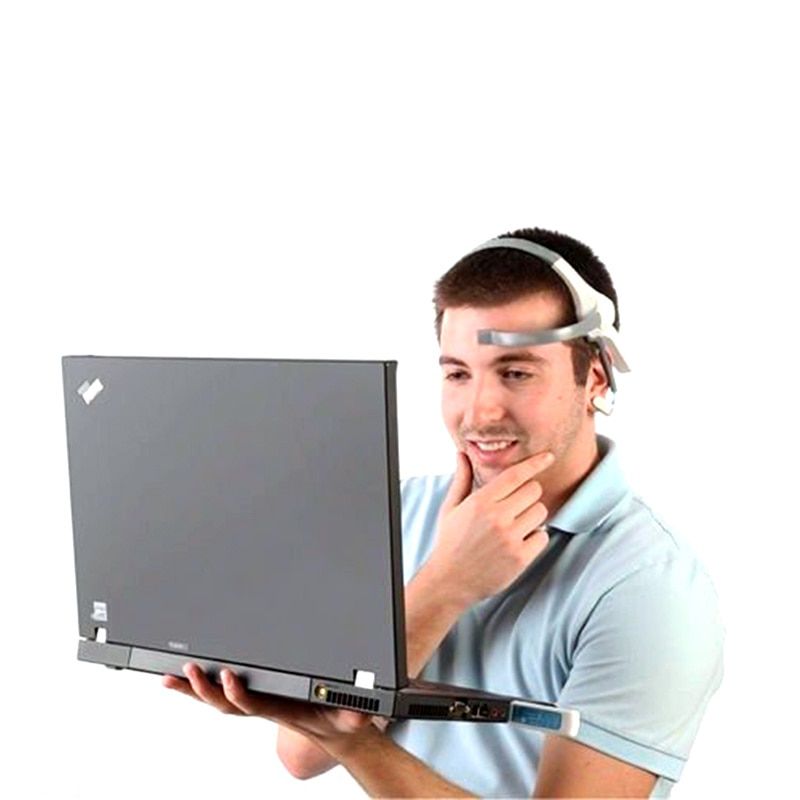 Aparelho Neurofeedback Neurosky Mindwave Headset Eeg - Neuro Plus