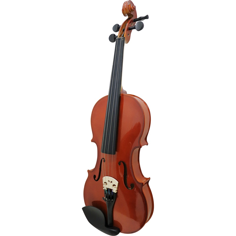 Viola Clássica de Arco AL 1310 3/4 Alan Com Case Arco Breu Cavalete ...