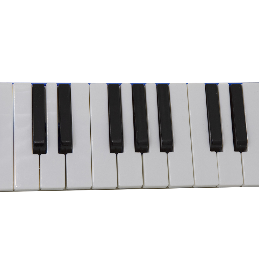 Kit 20 Escaletas Melódica 27 Teclas Azul New York - Samba Instrumentos ...