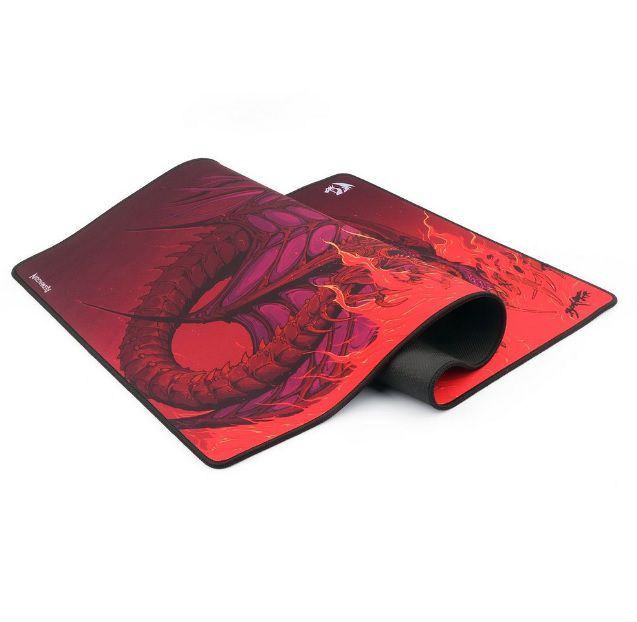 Mouse Pad Redragon Infernal Dragon Seiryu 880x420x4mm - LOJA GAMEUP