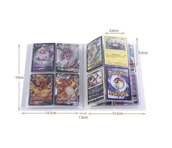 Mini Álbum Pokémon - Pikachu e Amigos - LOJA GAMEUP