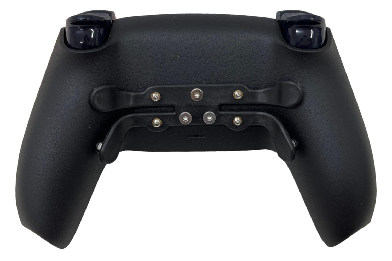 PS5 Controle Elite com Grip Midnight Black - LOJA GAMEUP