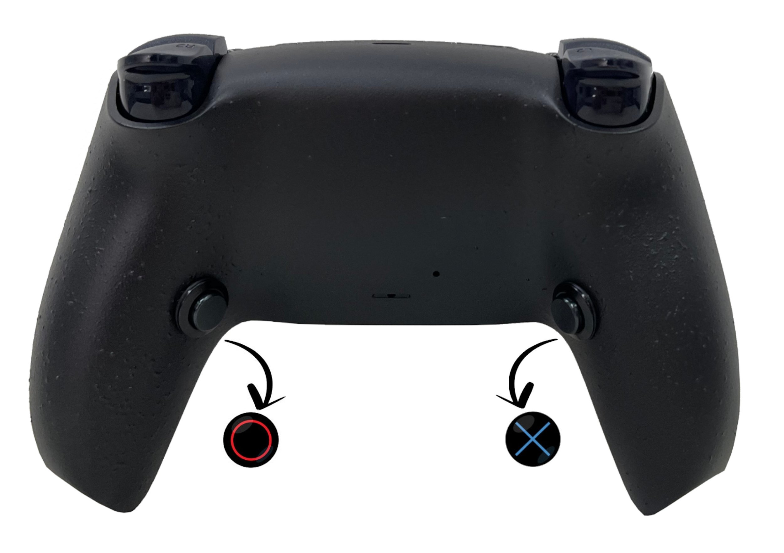 PS5 Controle Pro 12 COD BO6 com Grip e Click de Mouse (R2/L2) - LOJA GAMEUP