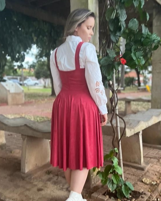 Vestido Milca - www.nicerodrigues.com.br