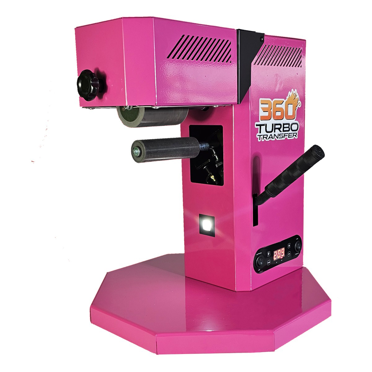 1 - Turbo Transfer 360 - PLUS - Painel Digital - Turbo Maq - Tudo que ...