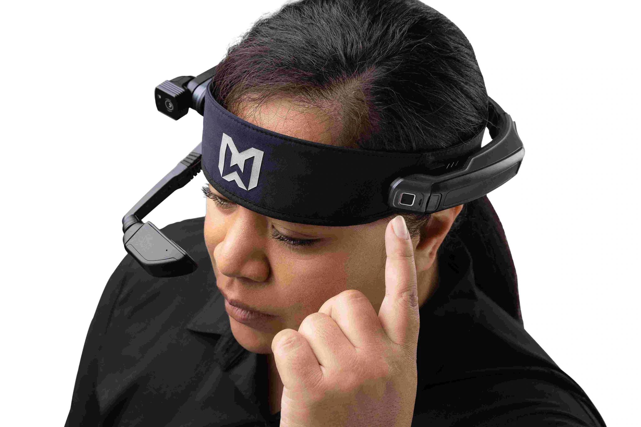 Óculos De Realidade Aumentada Realwear Navigator 500 - Peças para ...