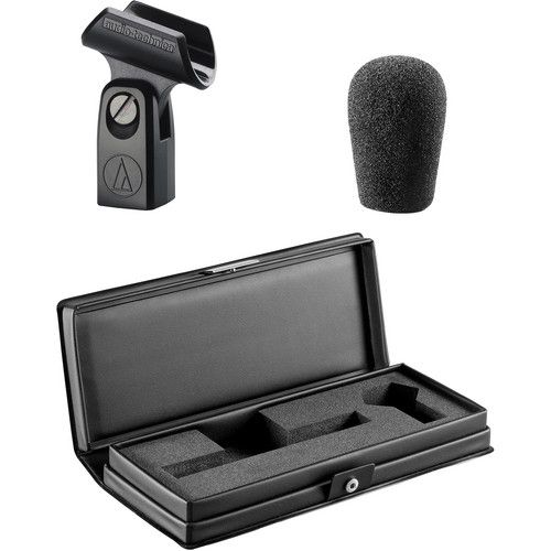 Audio-Technica AT4022 Omnidirectional Condenser Microphone - Peças para ...
