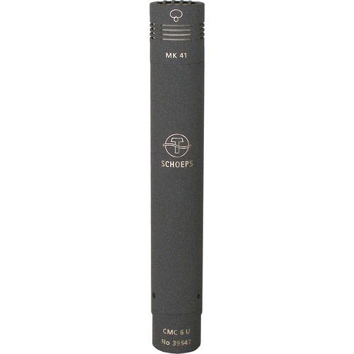 Schoeps CMC641 Set Colette Series Supercardioid Microphone Set (Gray ...