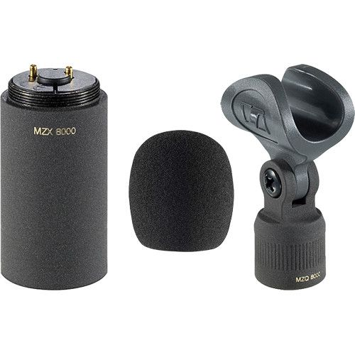 Sennheiser MKH 8050 Compact Supercardioid Condenser Microphone - Peças ...
