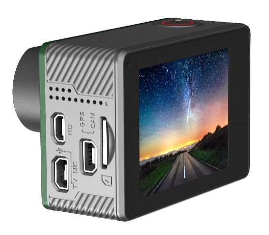 Câmera Multispectral Mapir DJI Mavic Pro Survey3 Bundle - Peças para ...